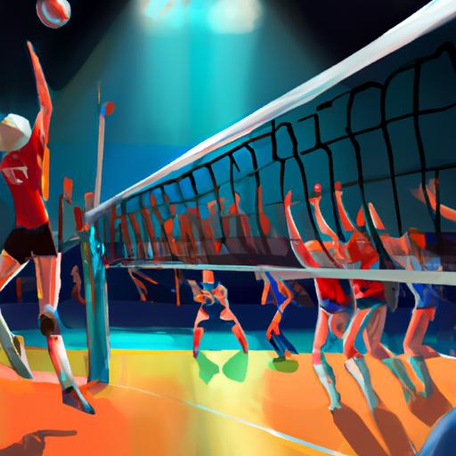 How Does a Volleyball Float? (The Science Behind It) – Sport Tasty