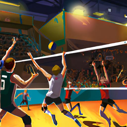 How Does a Volleyball Float? (The Science Behind It) – Sport Tasty