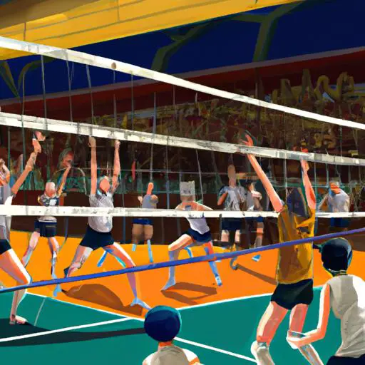 How Does a Volleyball Float? (The Science Behind It) – Sport Tasty