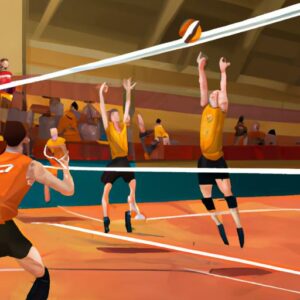 How Does a Volleyball Float? (The Science Behind It) – Sport Tasty