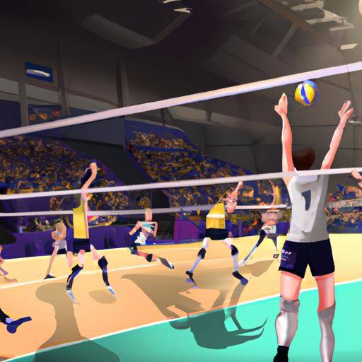 How Does a Volleyball Look Like? (A Detailed Look) – Sport Tasty