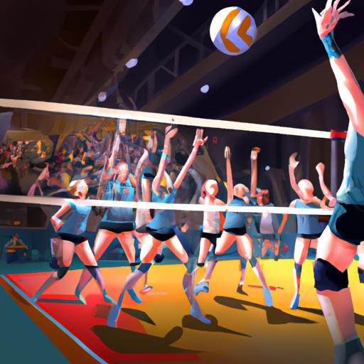 How Does Volleyball Use Flexibility? (Find Out Here) – Sport Tasty