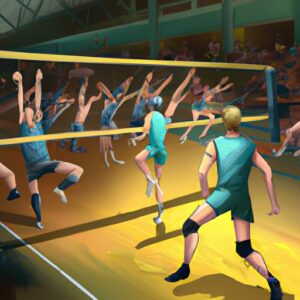 How Does Volleyball Use Math? (Exploring the Mathematical Side of the ...