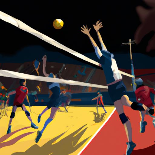 How is Volleyball Played? (The Basics Explained) – Sport Tasty