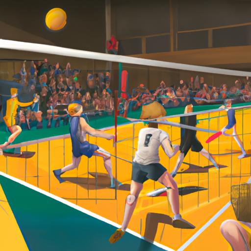 How is Volleyball Played? (The Basics Explained) – Sport Tasty