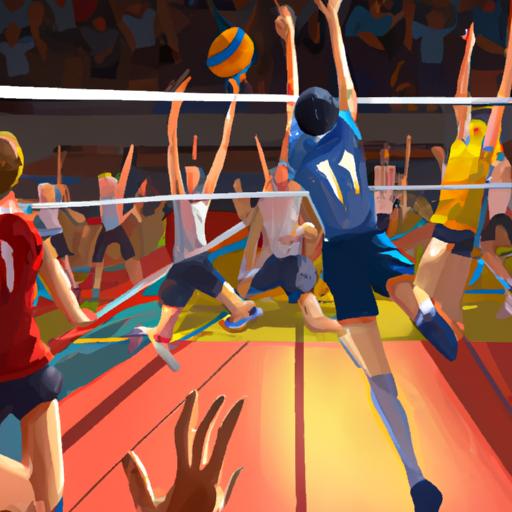 How is Volleyball Related to Science? (A Closer Look) – Sport Tasty