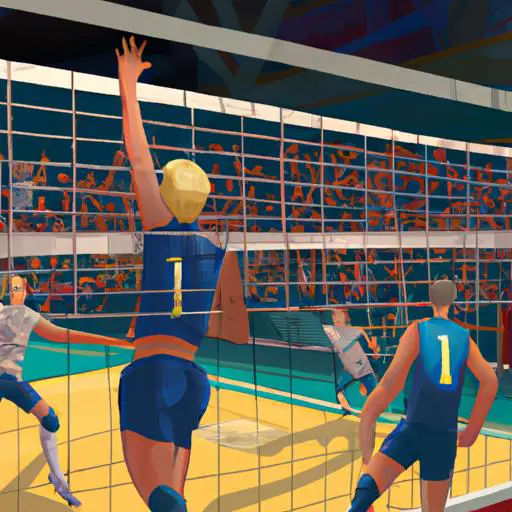 How is Volleyball Related to Science? (A Closer Look) – Sport Tasty