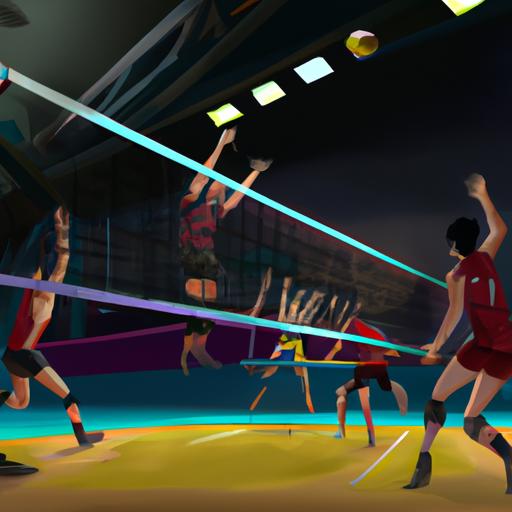 How is Volleyball Related to Science? (A Closer Look) – Sport Tasty