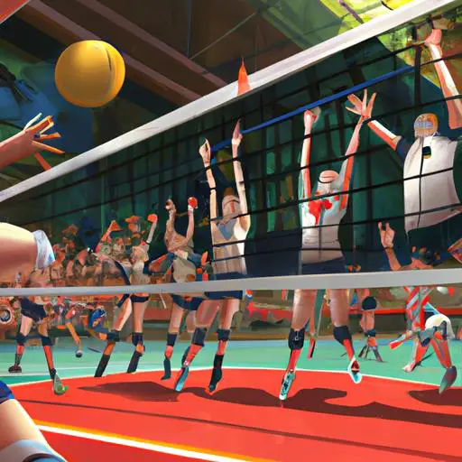 How Long Do Volleyball Scrimmages Last? (Find Out Here) – Sport Tasty