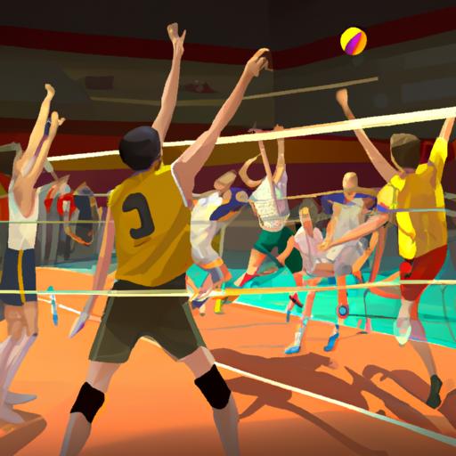 How Often Do Volleyball Players Train? (The Latest Insights) – Sport Tasty