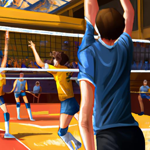 How To Become a Better Volleyball Player? (Top 6 Strategies) – Sport Tasty