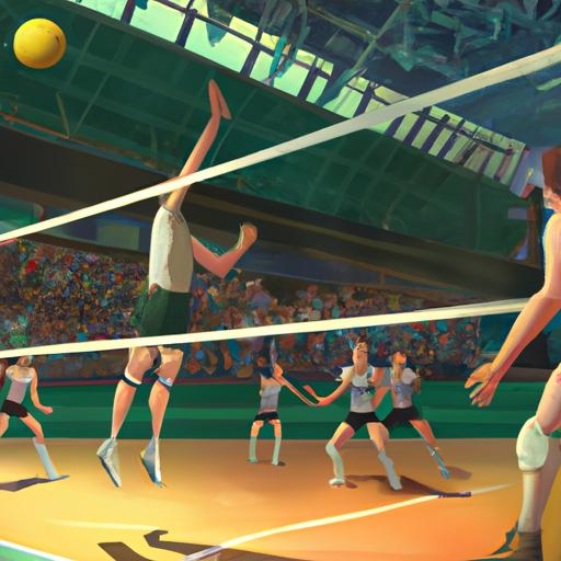How to Clean Molten Volleyball? (Tips and Tricks Revealed) – Sport Tasty