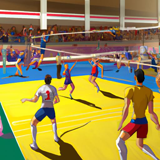 How to Clean Molten Volleyball? (Tips and Tricks Revealed) – Sport Tasty