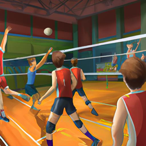How To Control Volleyball Bumps? (A Comprehensive Guide) – Sport Tasty