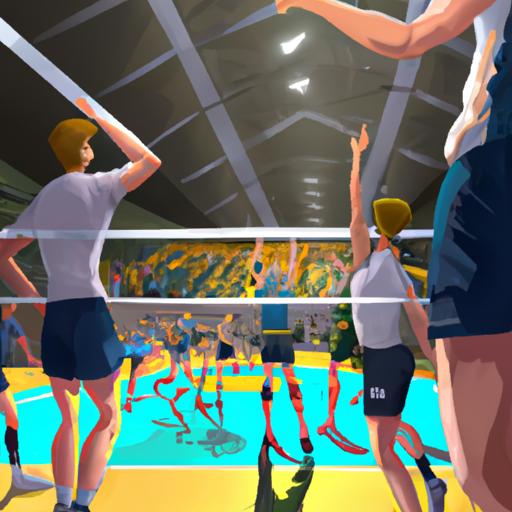 How to Deal With a Blocked Volleyball? (3 Simple Tips) – Sport Tasty