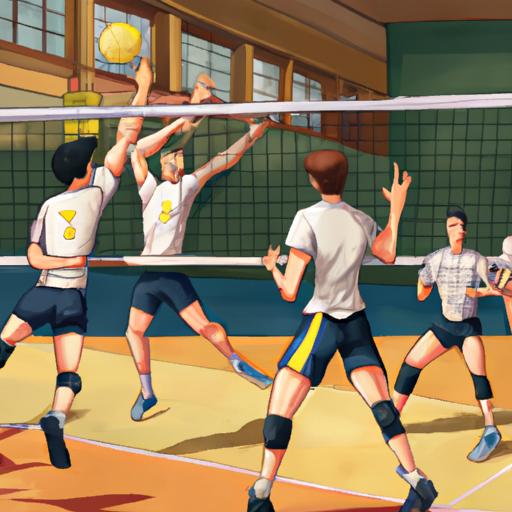 How to Find Volleyball Clubs? (5 Tips to Get You Started) – Sport Tasty