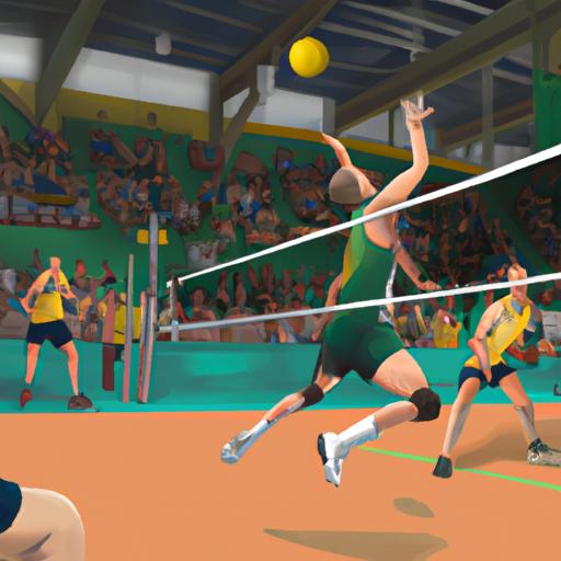 How to Fix a Deformed Volleyball? (Here’s What You Need to Know ...