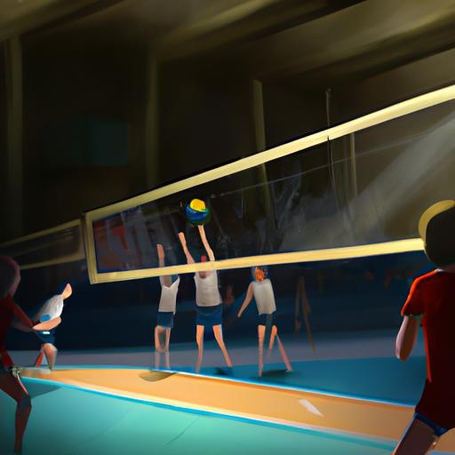 How to Fix a Deformed Volleyball? (Here’s What You Need to Know ...