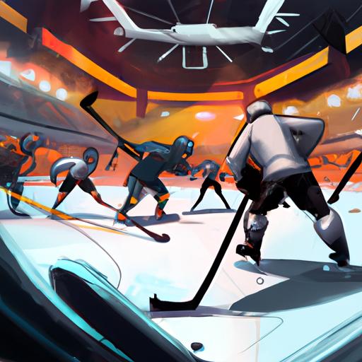 How To Flex Hockey Stick When Shooting? (3 Tips You Need To Know ...