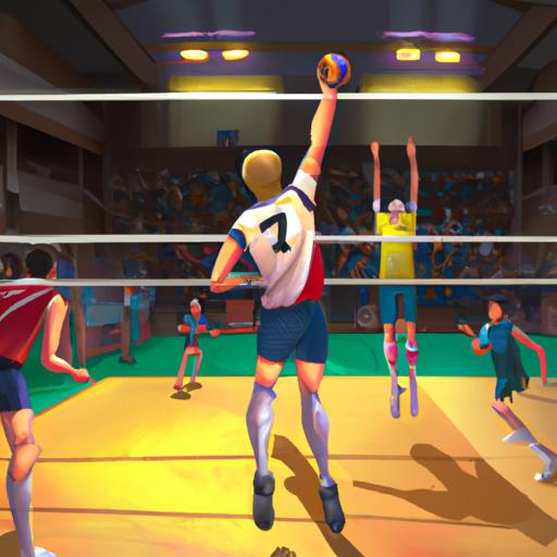 How To Get Volleyball Players To Talk? (The Best Tips & Tricks) – Sport ...