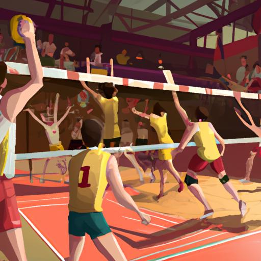 How To Hit a Volleyball Harder When Serving? (Top Strategies Revealed ...