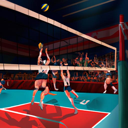 How To Hit a Volleyball Harder When Serving? (Top Strategies Revealed ...