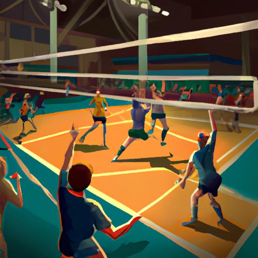 How To Hit a Volleyball Harder When Serving? (Top Strategies Revealed ...