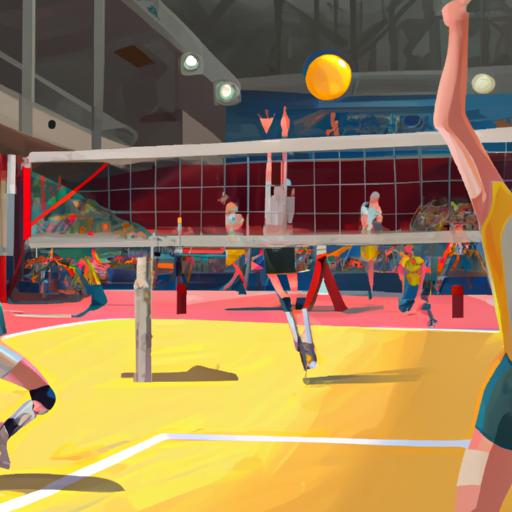 How To Hit Volleyball Without Hurting (3 Proven Techniques) – Sport Tasty