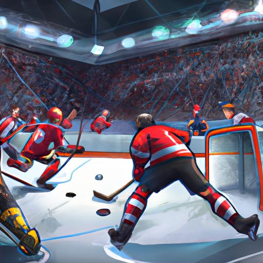 How To Hockey Stop Ice Skating? (A Step-By-Step Guide) – Sport Tasty