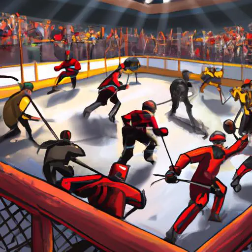 How To Hockey Stop Ice Skating? (A Step-By-Step Guide) – Sport Tasty