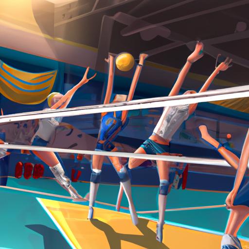 How To Install a Pool Volleyball Net? (Step-By-Step Guide) – Sport Tasty