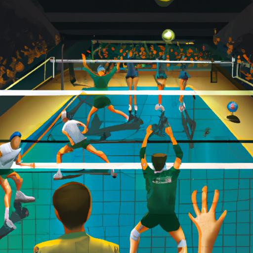 How To Make a Volleyball Net? (DIY Guide) – Sport Tasty