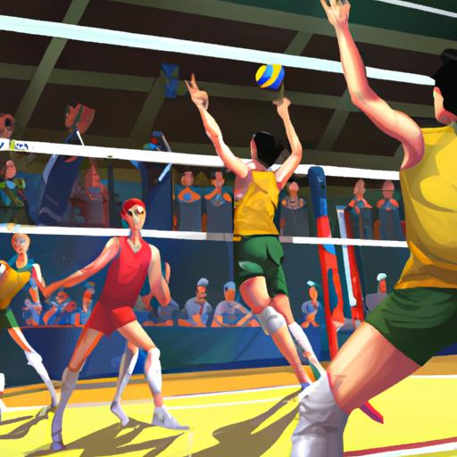 How To Make The Varsity Volleyball Team? (Tips & Tricks) – Sport Tasty