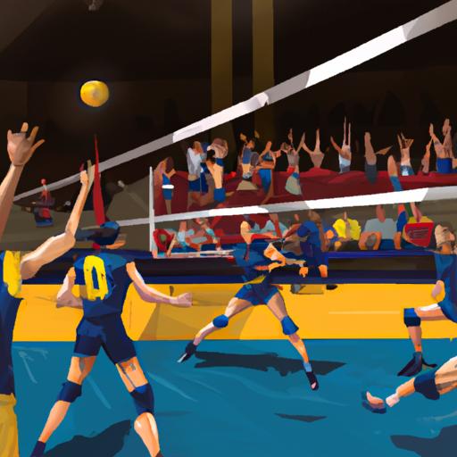 How To Make The Varsity Volleyball Team? (Tips & Tricks) – Sport Tasty