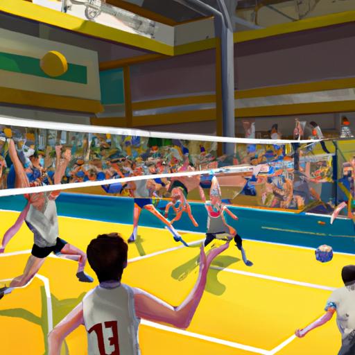 How To Make Volleyball Highlight Video? (Your Step-by-Step Guide ...