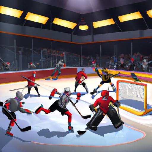 How To Play Hockey Forward? (The Most Efficient Strategies) – Sport Tasty