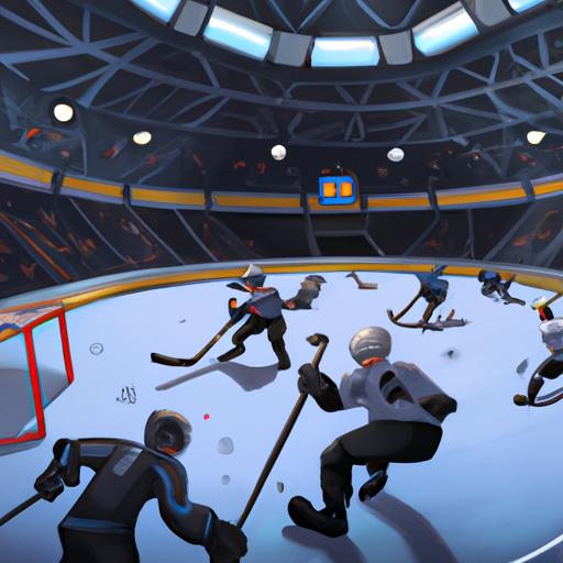 How To Play Hockey Forward? (The Most Efficient Strategies) – Sport Tasty