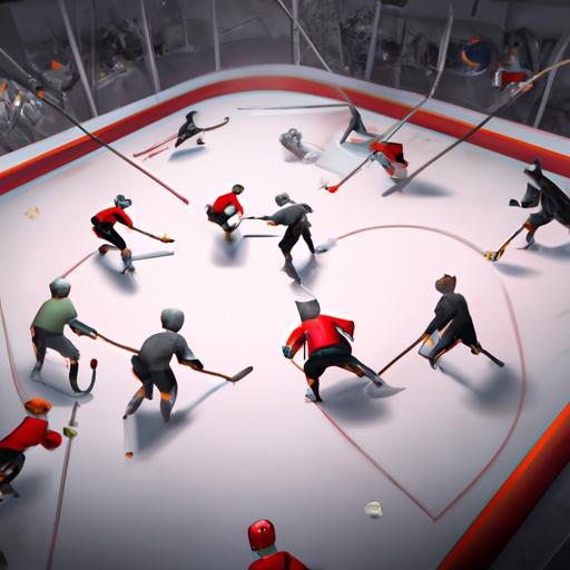 How To Put Hockey Tape On A Stick? Expert Tips For A Perfect Wrap ...