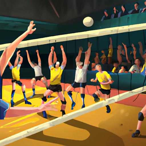 How to Remove Air From a Volleyball? (A Step-by-Step Guide) – Sport Tasty