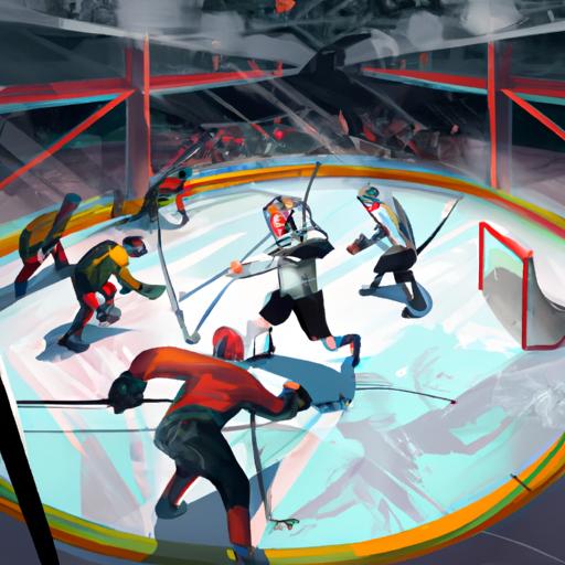 How to Remove Scratches From Hockey Visor? (A Simple Guide) – Sport Tasty