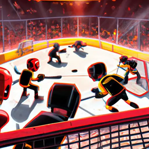 How to Remove Scratches From Hockey Visor? (A Simple Guide) – Sport Tasty