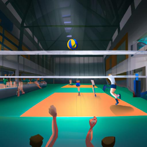 How To Say Volleyball? (Learn the International Pronunciation) – Sport ...