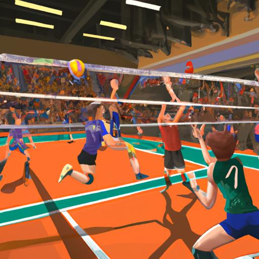 How To Spike Volleyball With Power? (The Ultimate Guide) – Sport Tasty