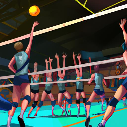 How To Start My Own Volleyball Club? (7 Steps To Success) – Sport Tasty