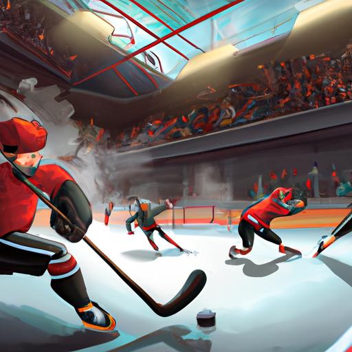 How To Stop a Hockey Ball? (3 Expert Techniques) – Sport Tasty