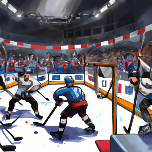 How To Stop a Hockey Goalie From Flinching? (Top Strategies) – Sport Tasty