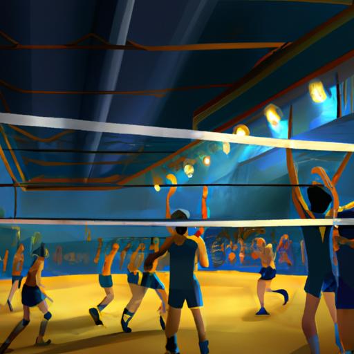 How To Take Volleyball Photos? (Top Tips and Tricks) – Sport Tasty