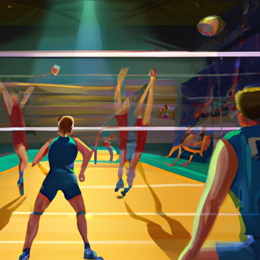 How To Take Volleyball Photos? (Top Tips and Tricks) – Sport Tasty