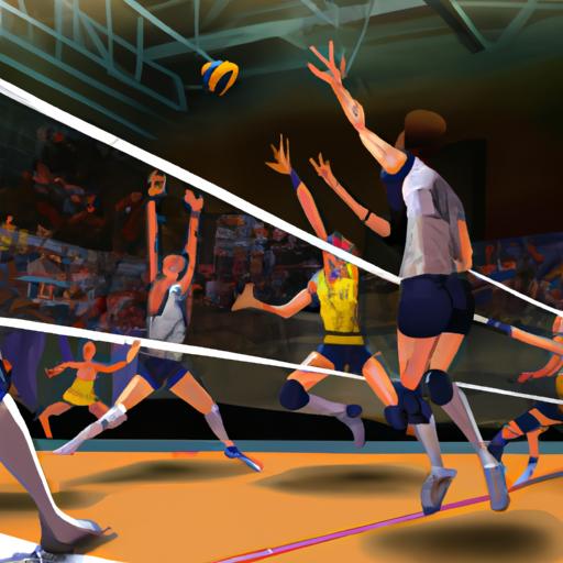 How To Tell If a Volleyball Has Enough Air? (Here’s What You Need To ...