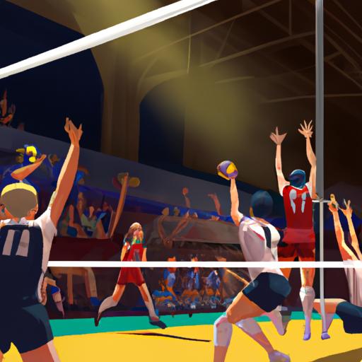 How To Tell If a Volleyball Has Enough Air? (Here’s What You Need To ...